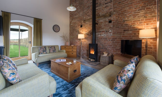 Threshing Barn Shropshire | National Trust
