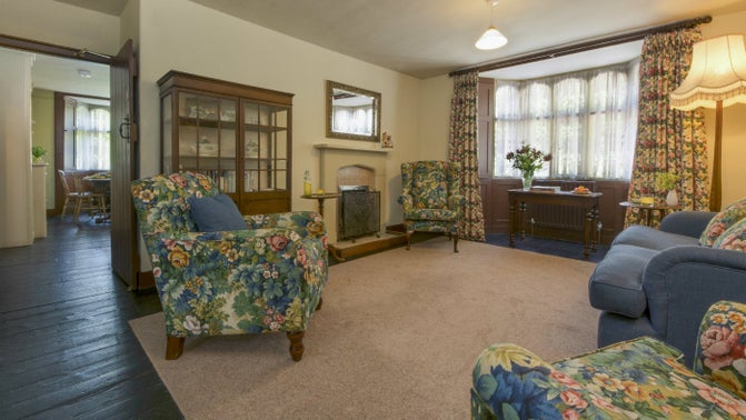 Chaplain's Lodge Somerset | National Trust