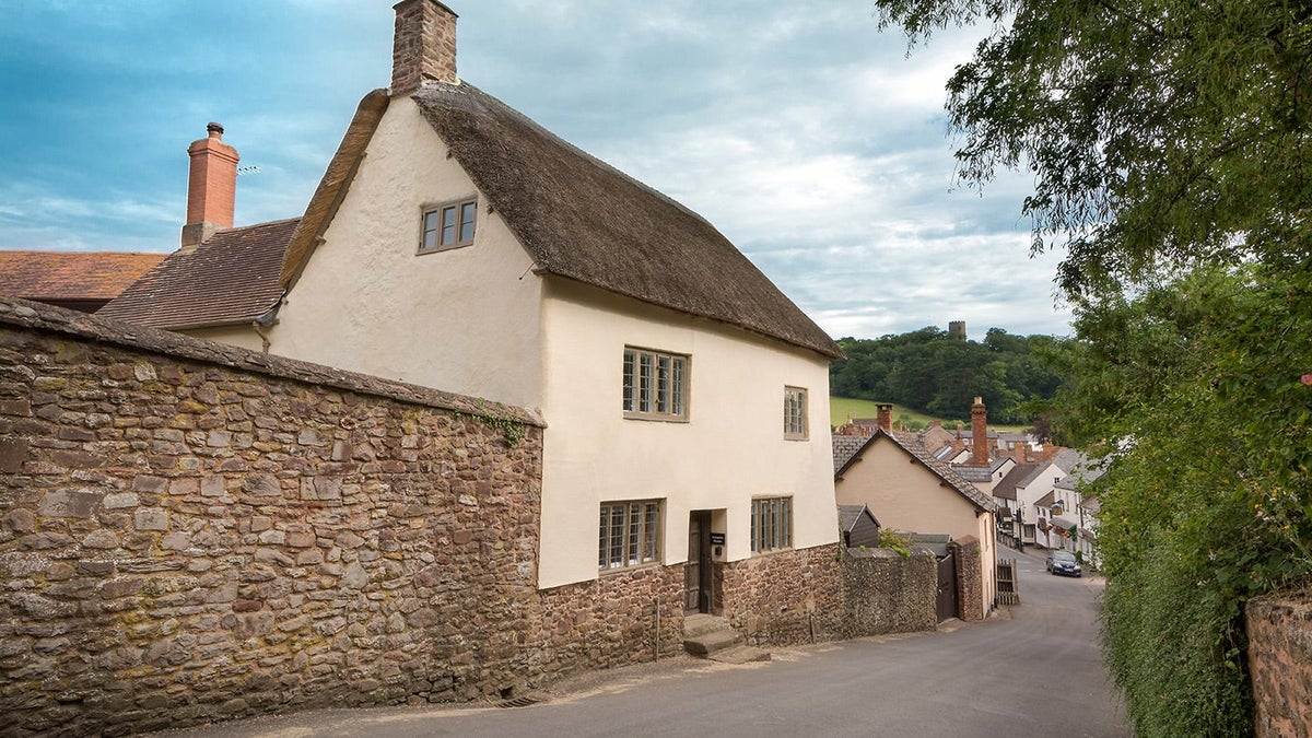 Dunster Keeper's House Somerset | National Trust