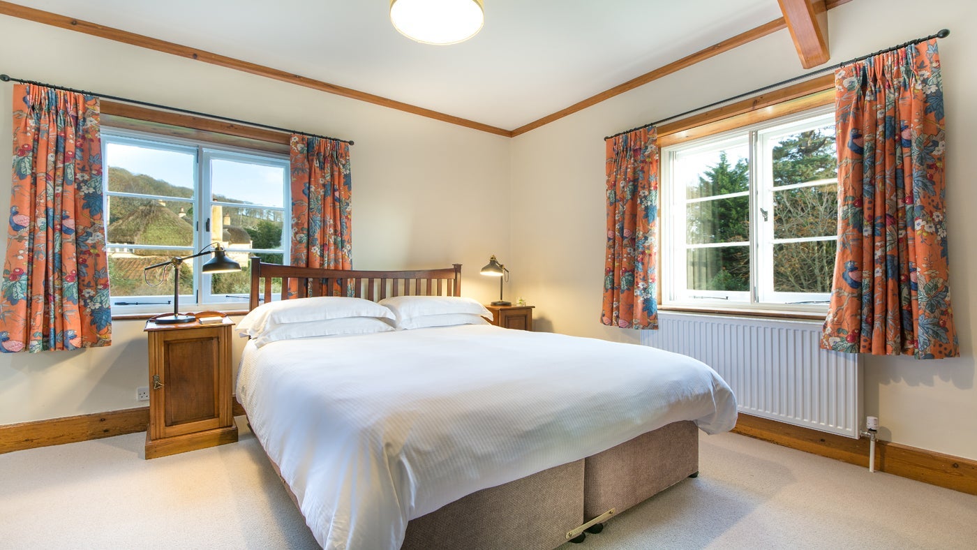 Selworthy Farmhouse Somerset | National Trust