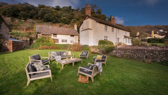 Selworthy Farmhouse Somerset | National Trust