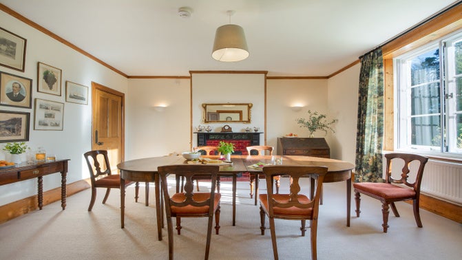 Selworthy Farmhouse Somerset | National Trust
