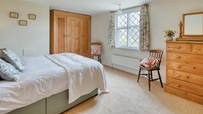 Bridge Farm Cottage Suffolk | National Trust