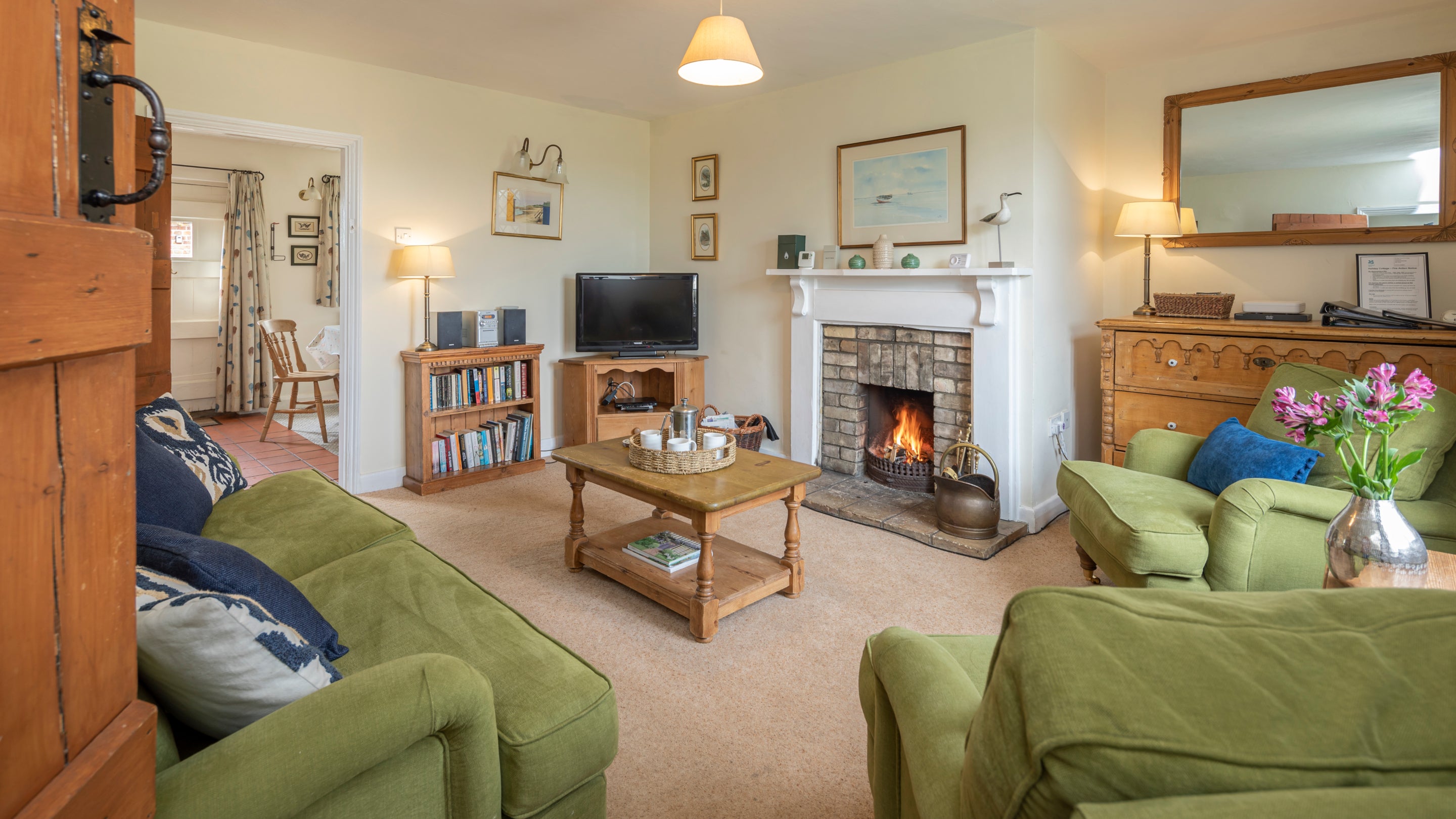 Bridge Farm Cottage Suffolk | National Trust