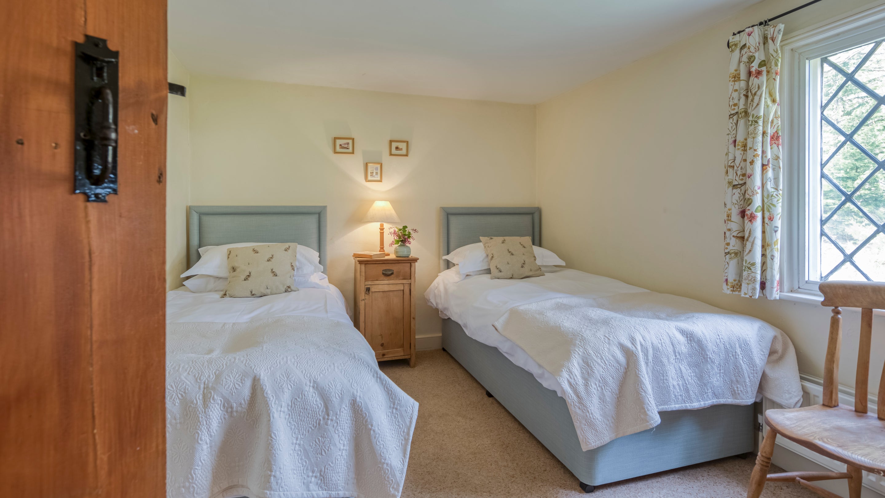 Bridge Farm Cottage Suffolk | National Trust