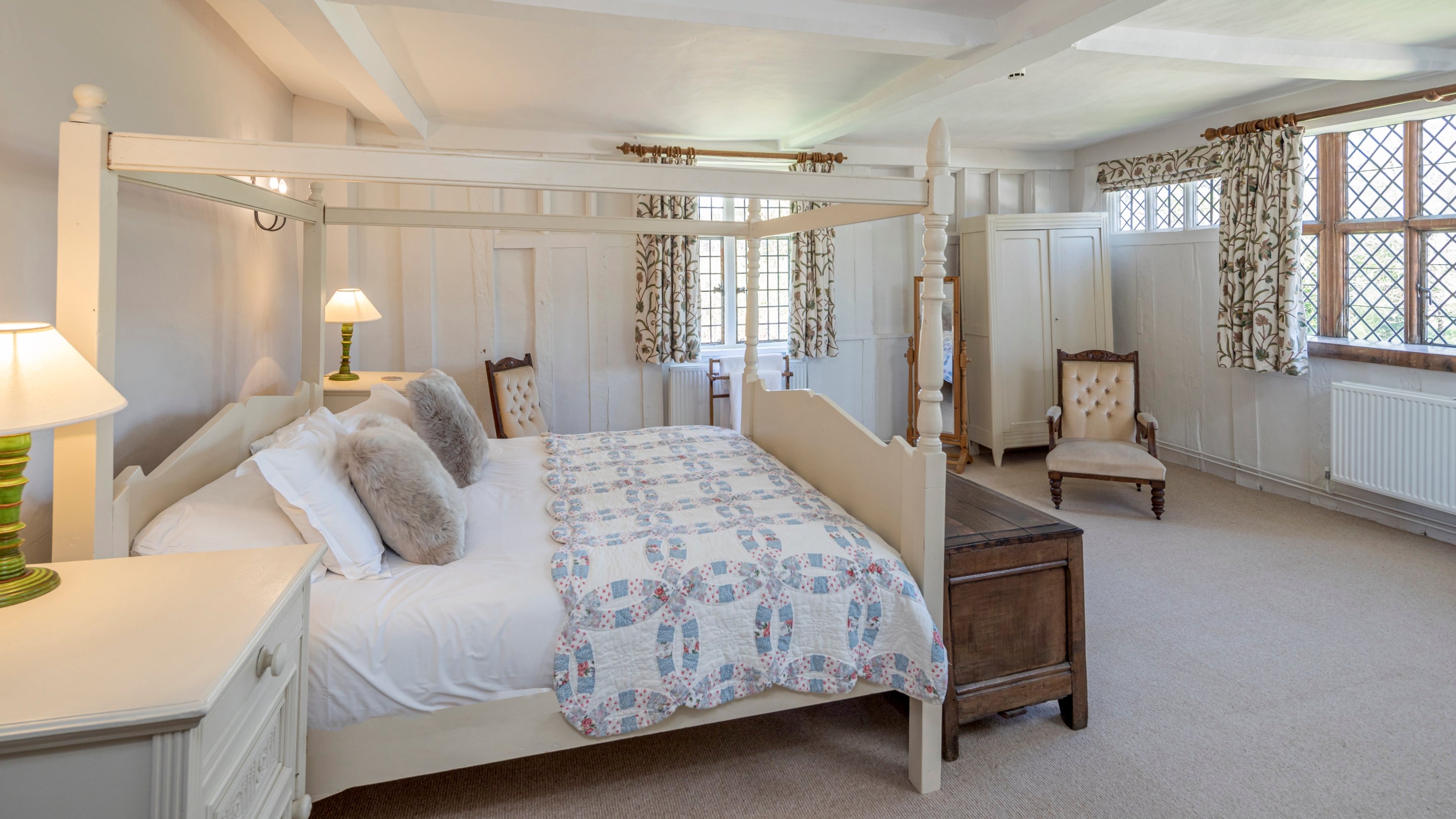 Thorington Hall Suffolk | National Trust