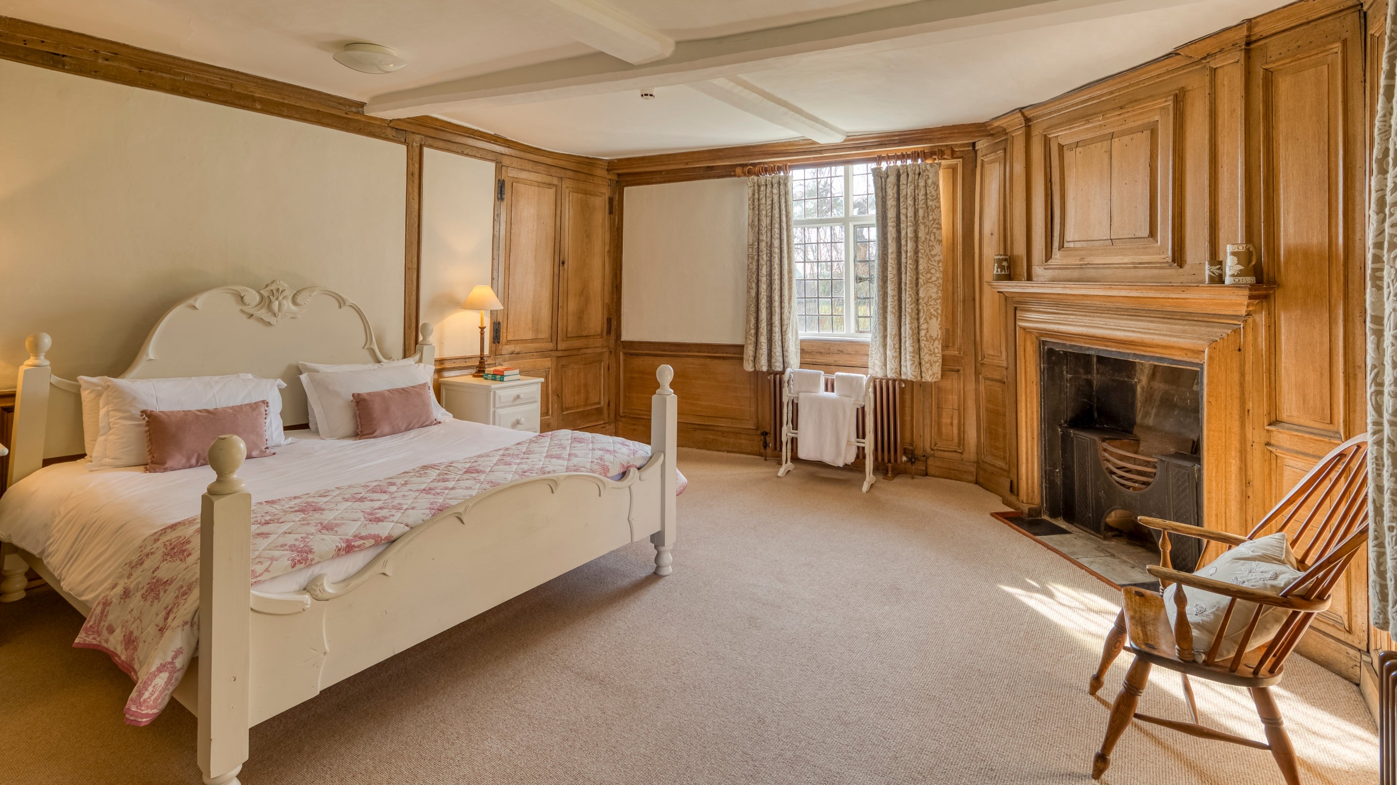 Thorington Hall Suffolk | National Trust