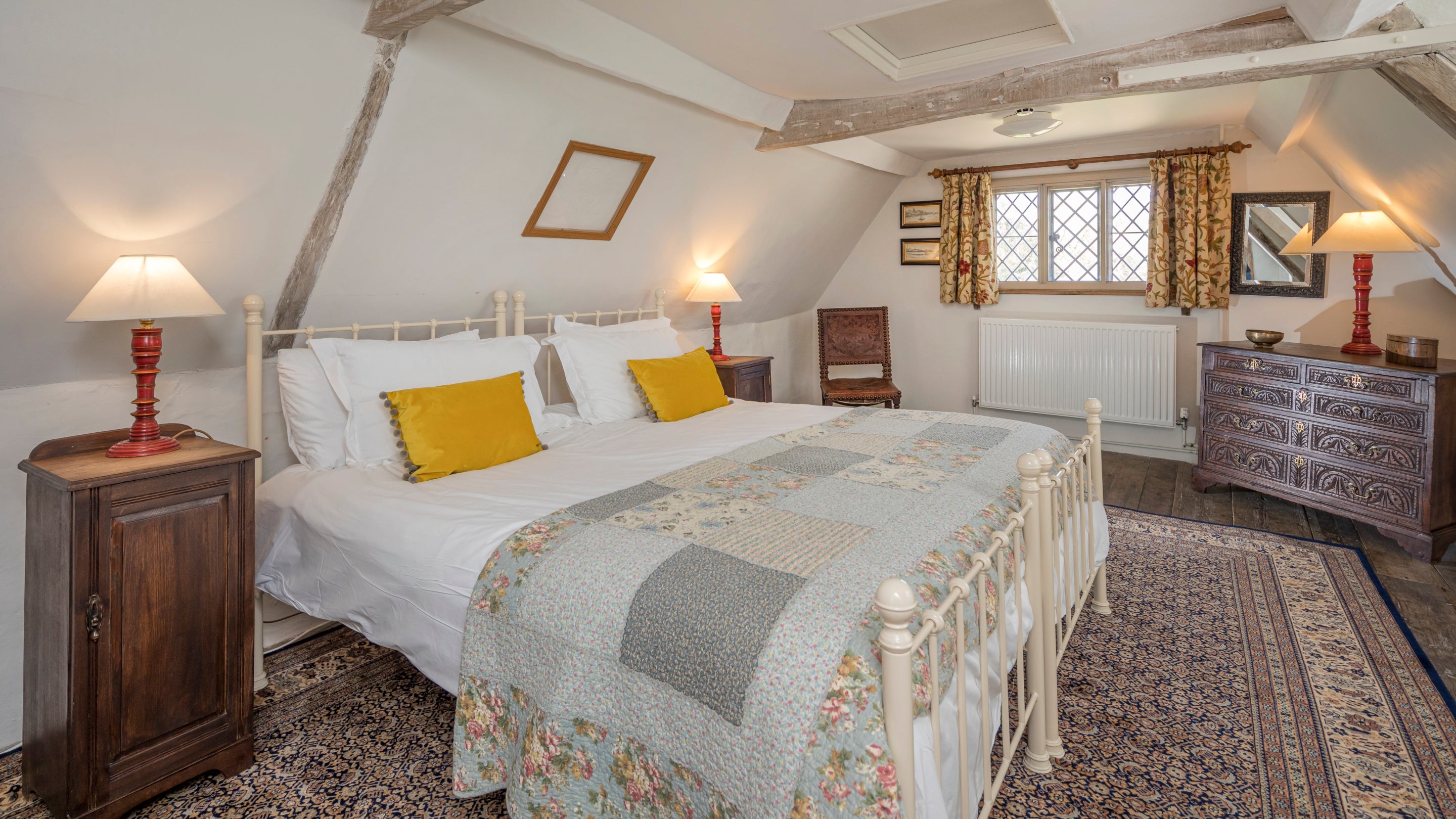 Thorington Hall Suffolk | National Trust