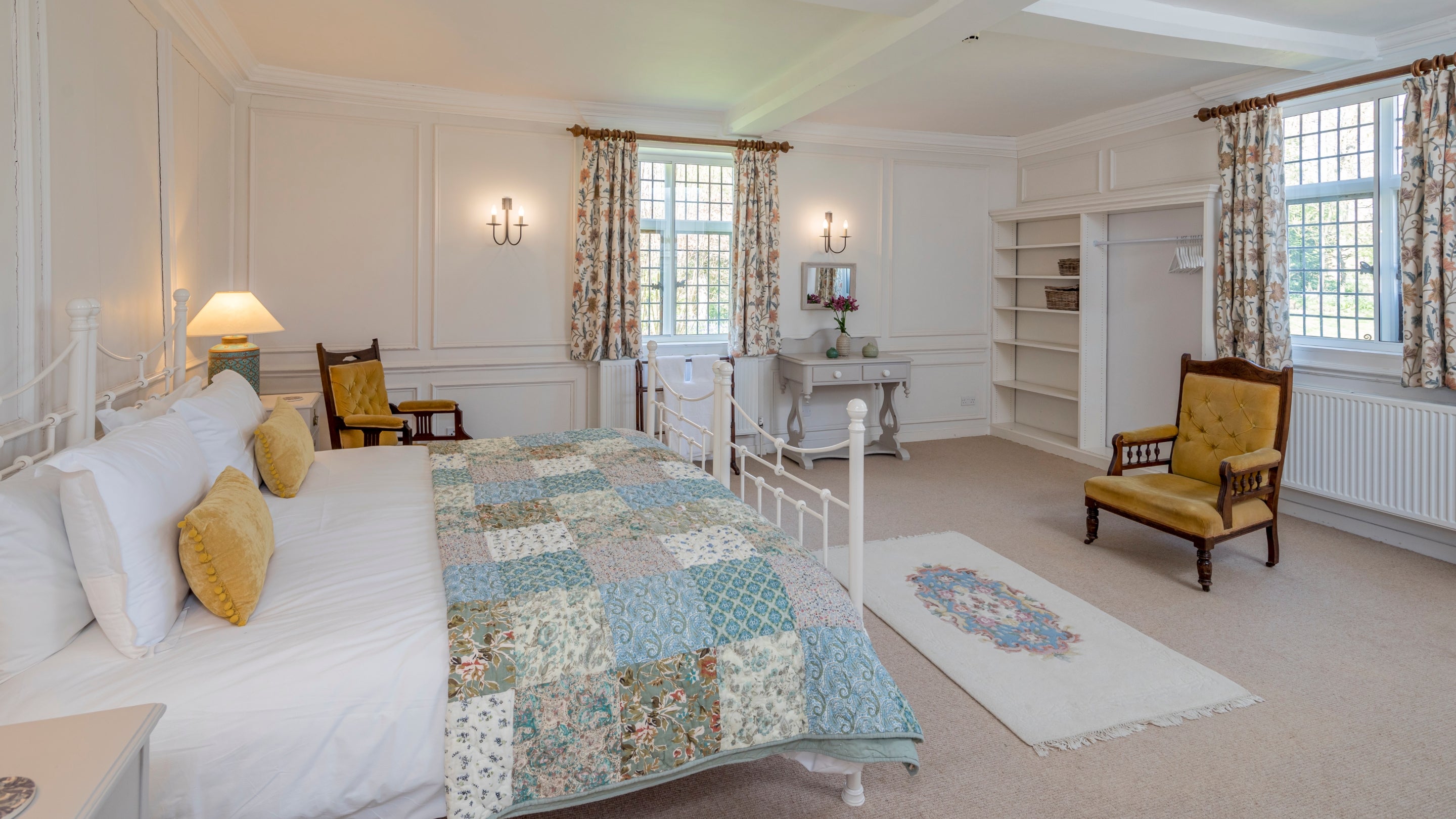 Thorington Hall Suffolk | National Trust