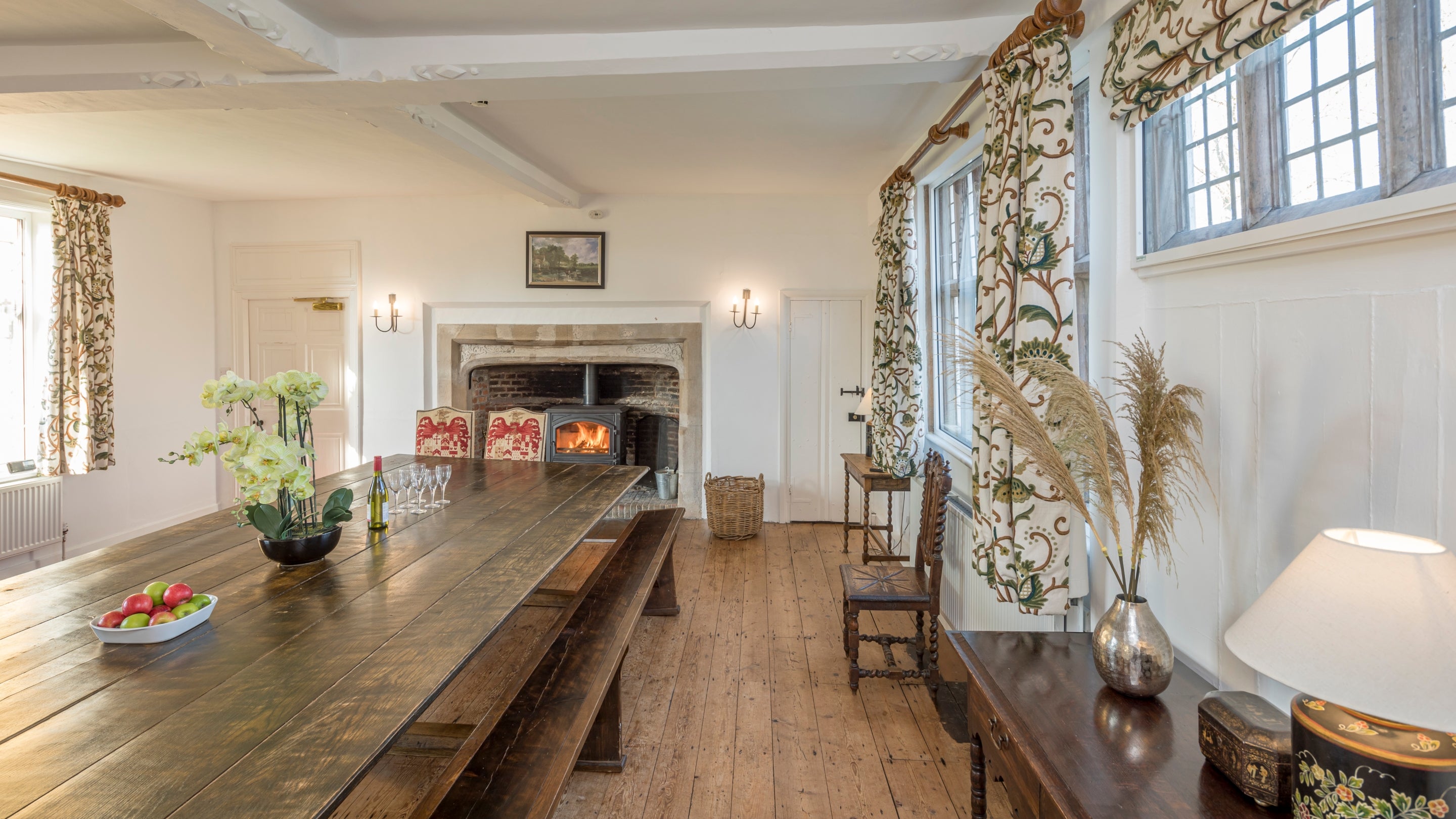 Thorington Hall Suffolk | National Trust