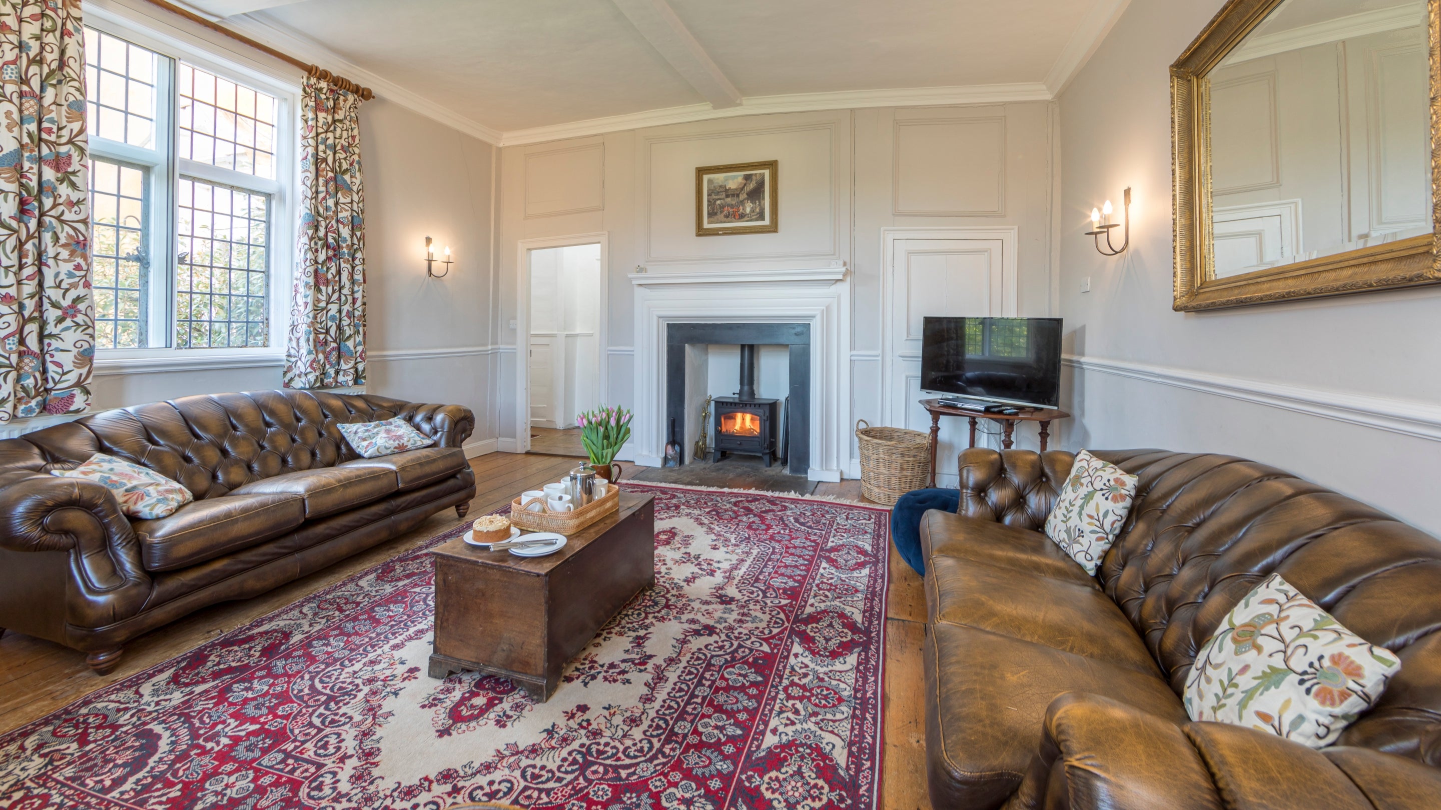 Thorington Hall Suffolk | National Trust