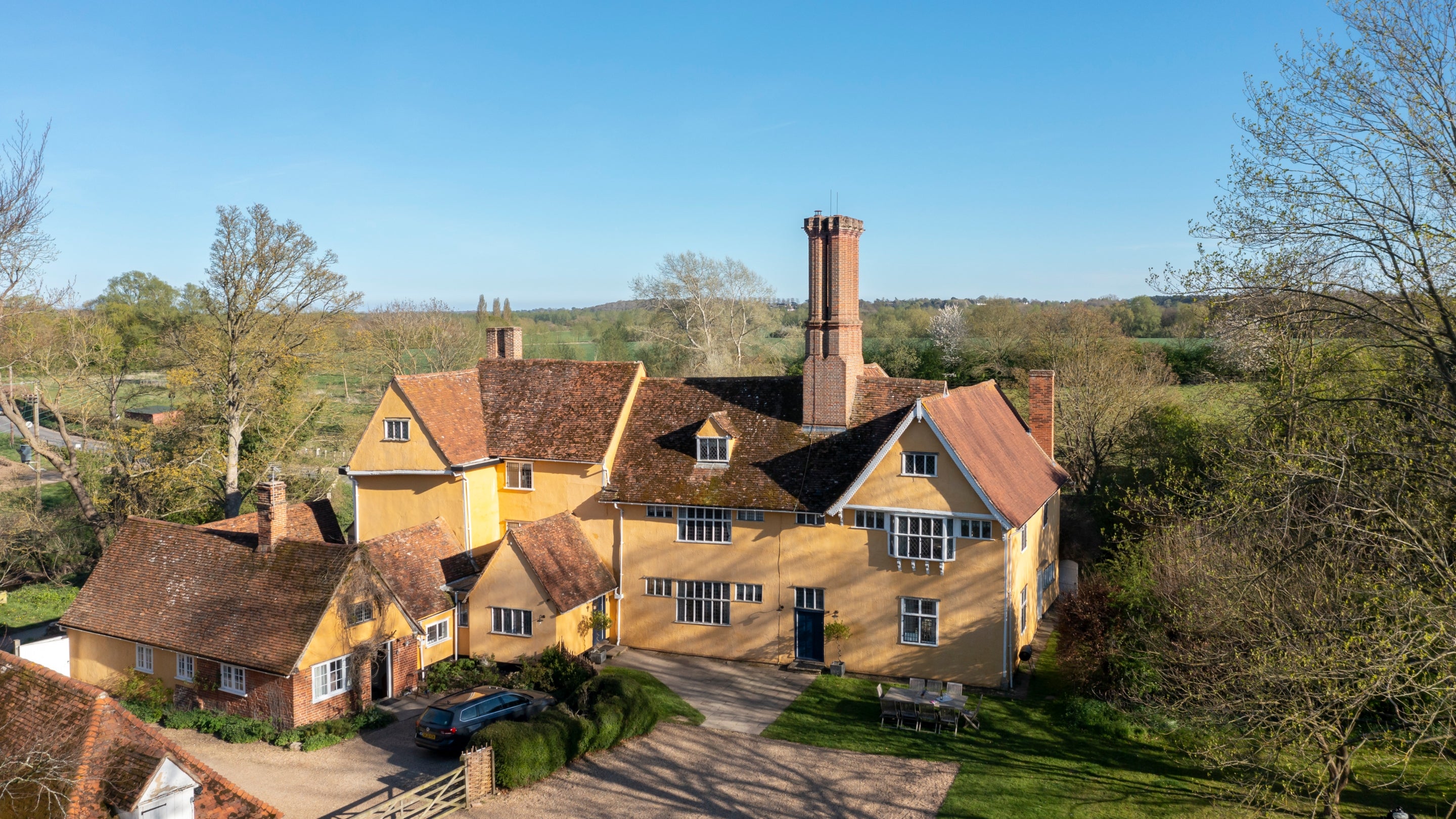 Thorington Lodge Suffolk | National Trust