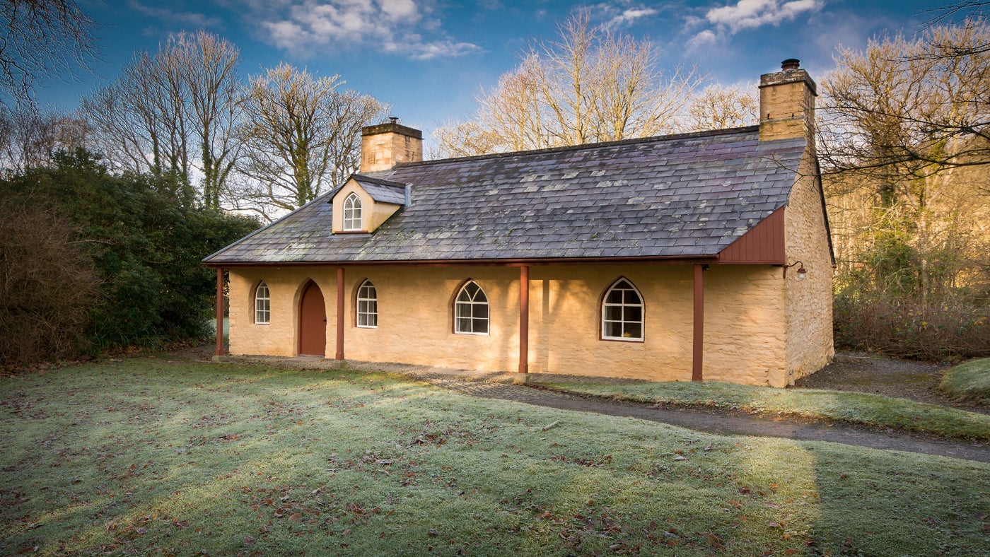 Hafod Estate | National Trust