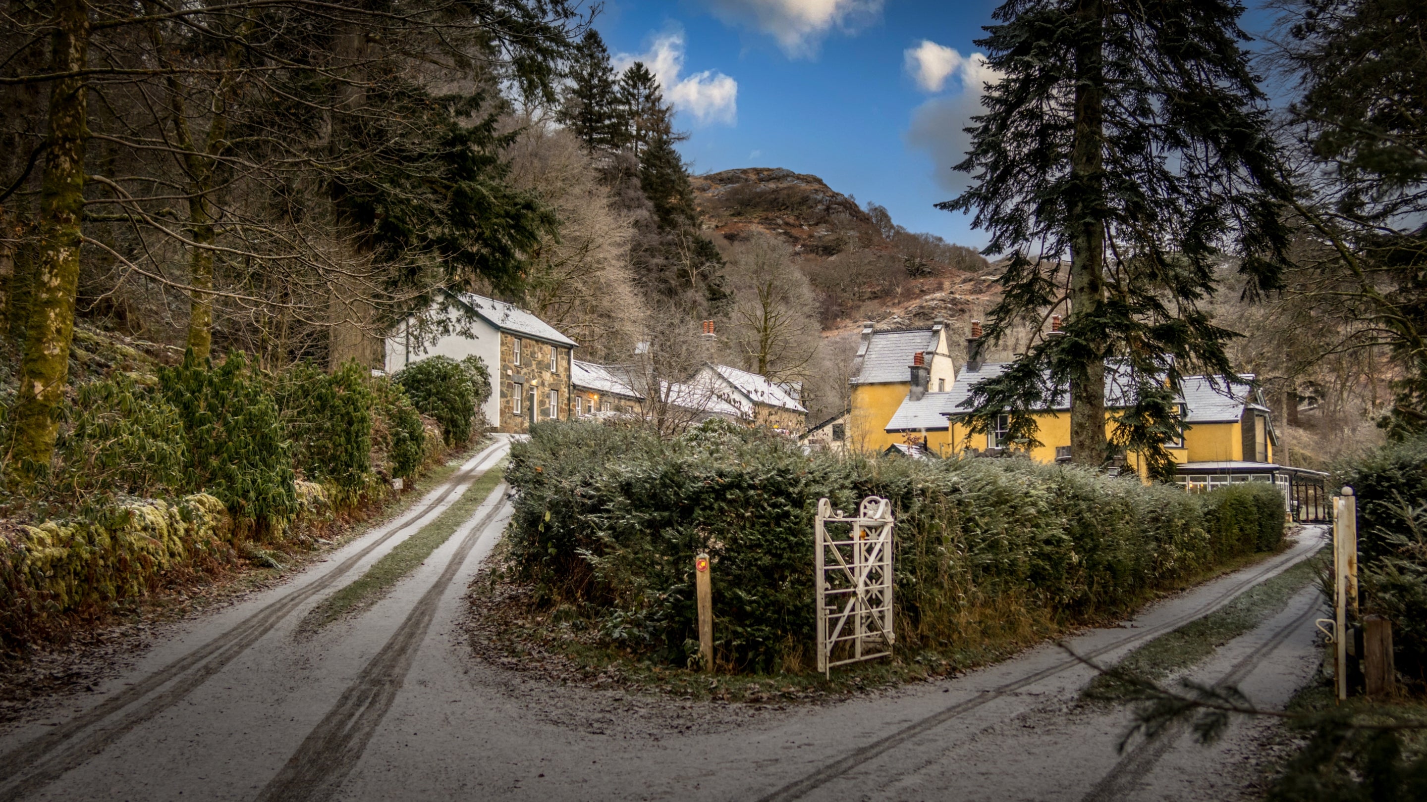 Aran Wales | National Trust