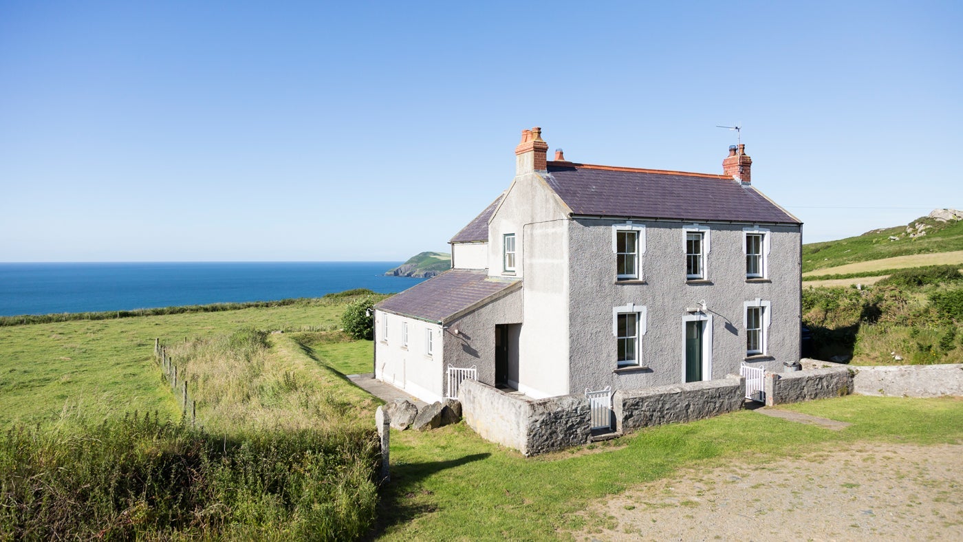 Holiday cottages in Wales | National Trust