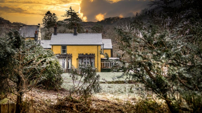 Craflwyn Hall Wales | National Trust