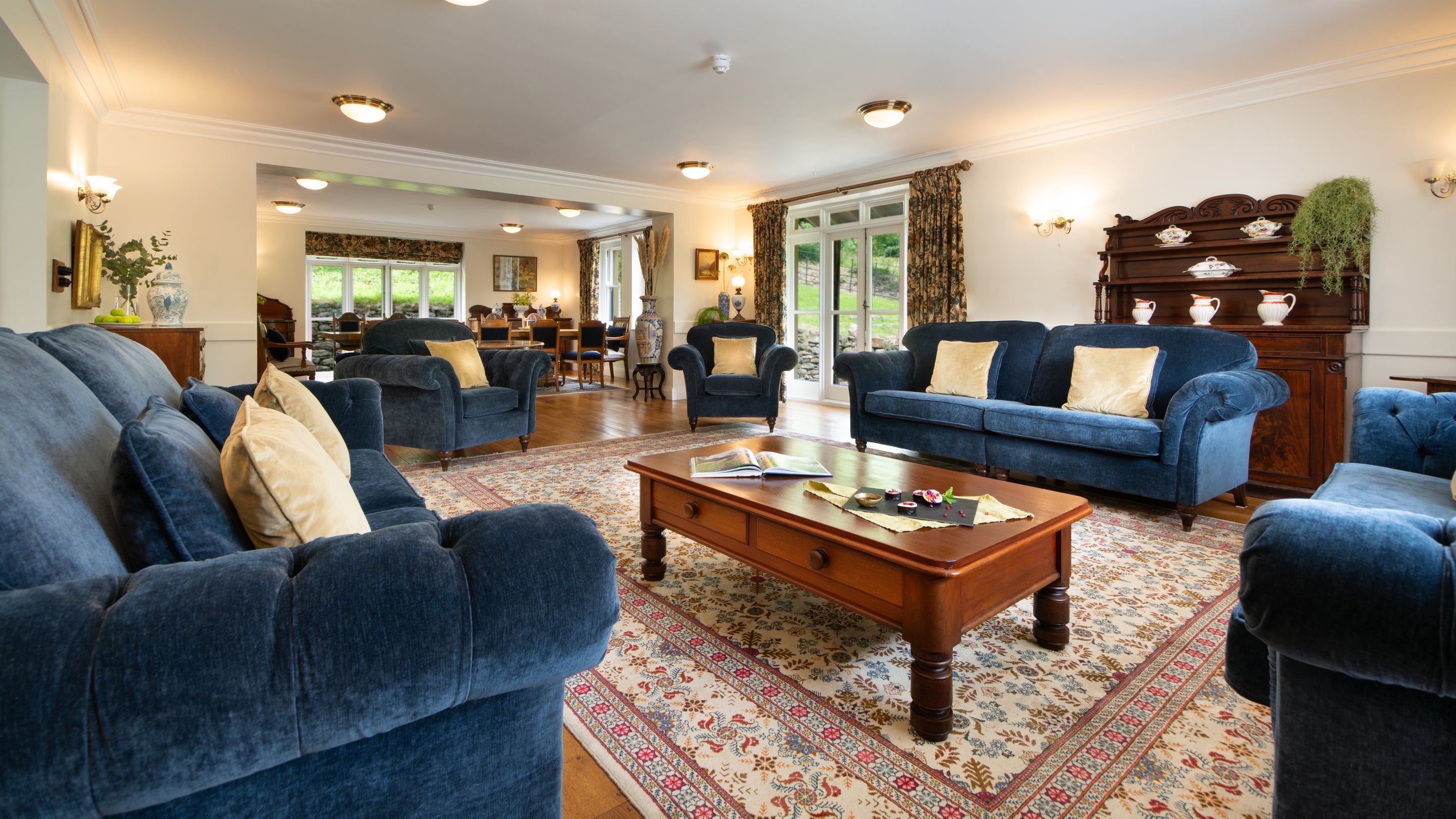 Craflwyn Hall Wales | National Trust