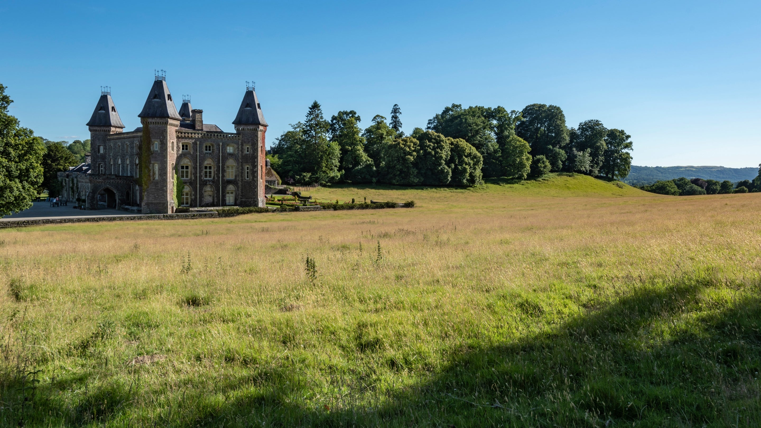 Dinefwr Home Farm Wales | National Trust