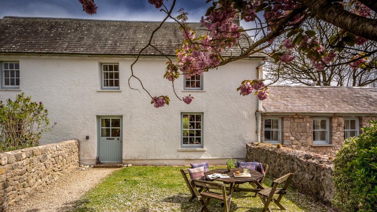 Farm Cottage Wales | National Trust