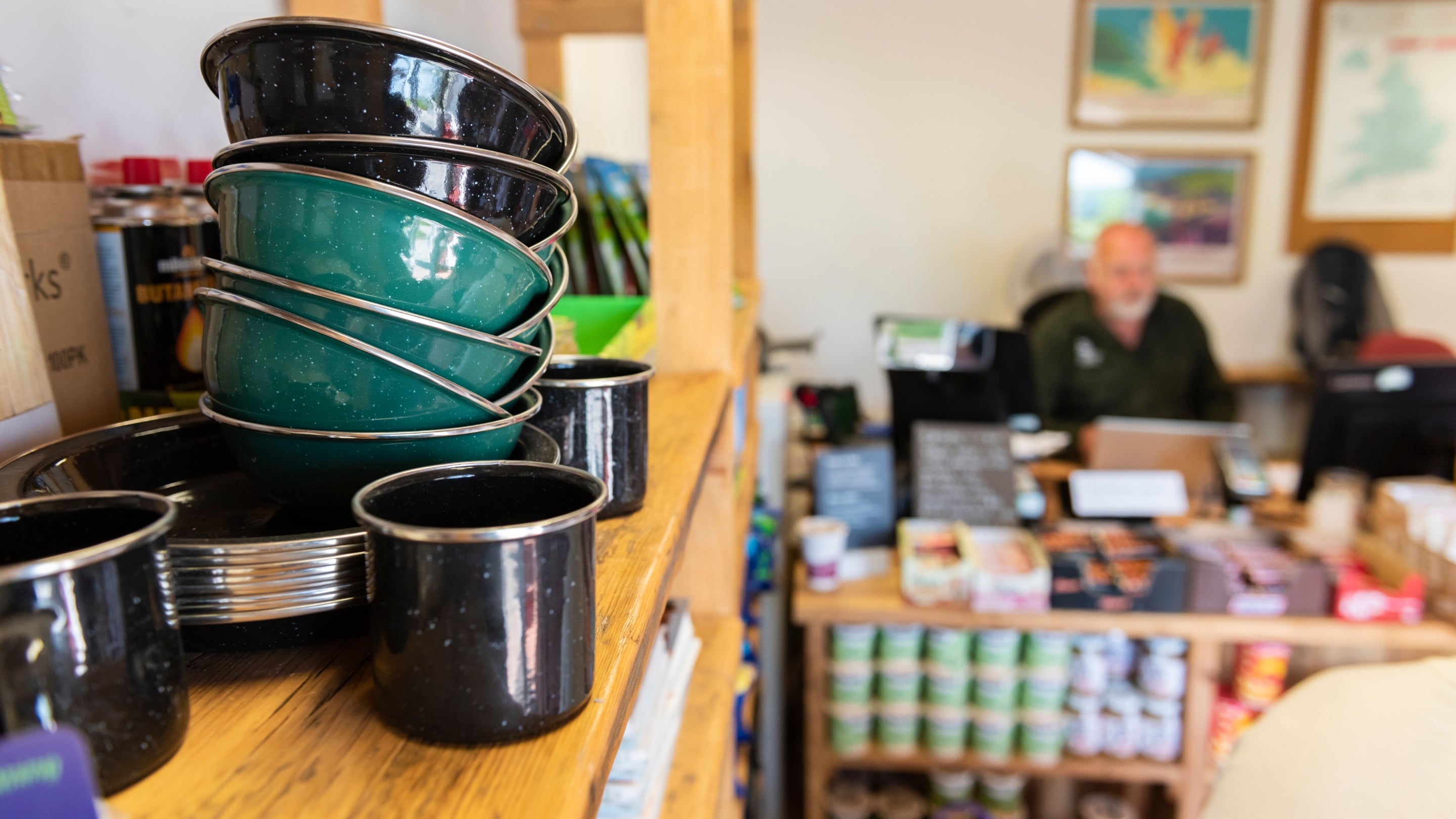 Gupton Farm Campsite Wales | National Trust