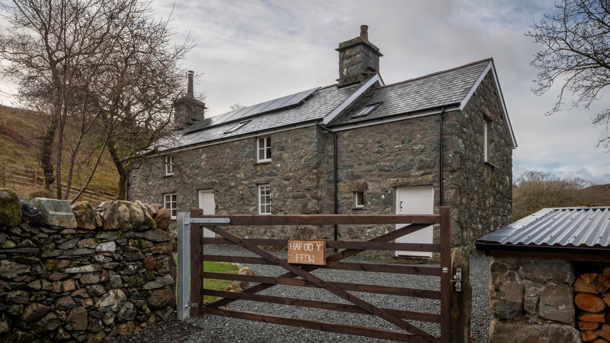 Hafod y Fedw North Wales | National Trust