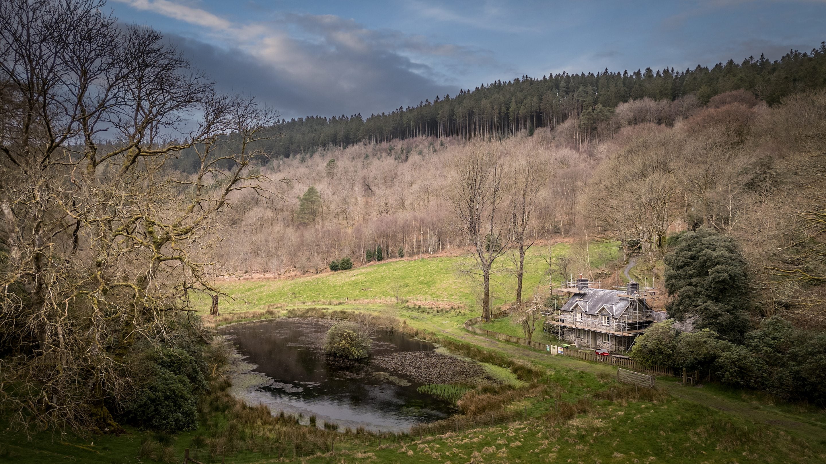 Hawthorn Cottage Wales | National Trust