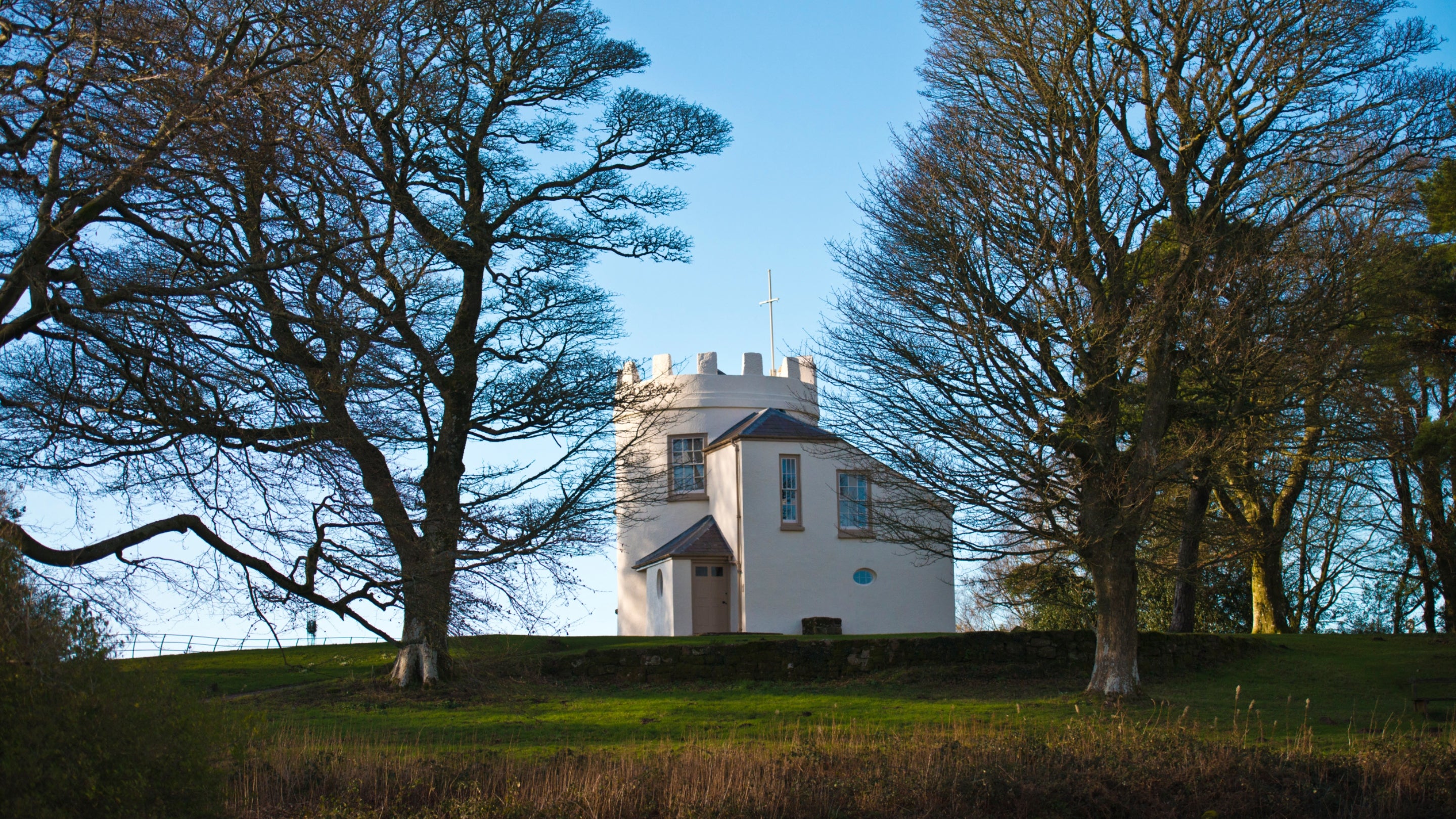 Kymin Round House Wales | National Trust