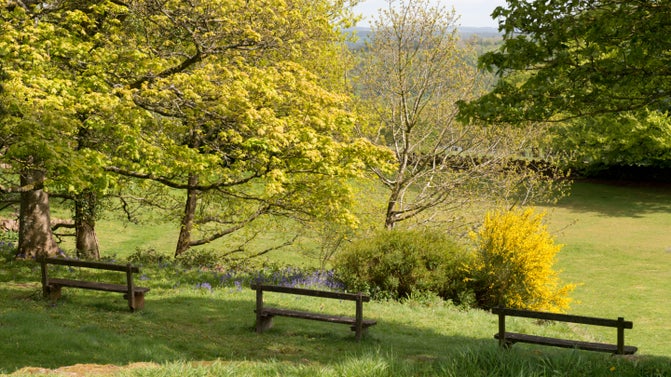 Kymin Stables Wales | National Trust