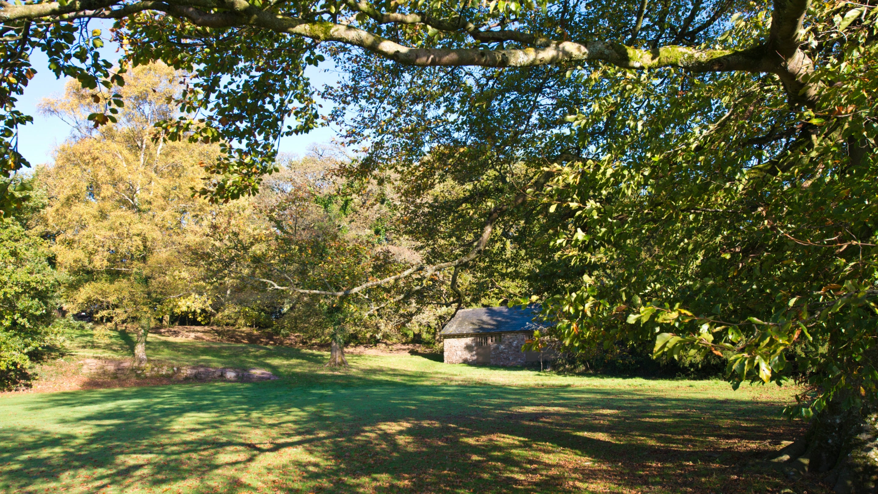 Kymin Stables Wales | National Trust
