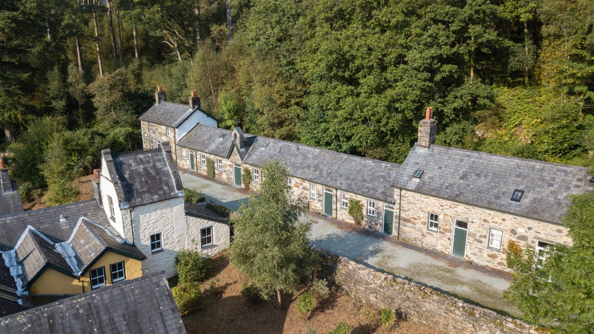 Llety Mawr Wales | National Trust