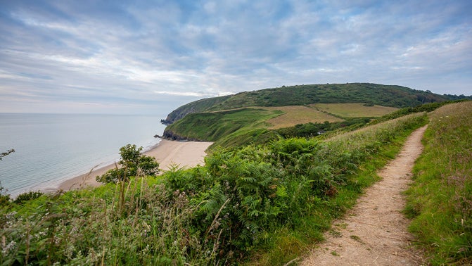 Penbryn Wales | National Trust