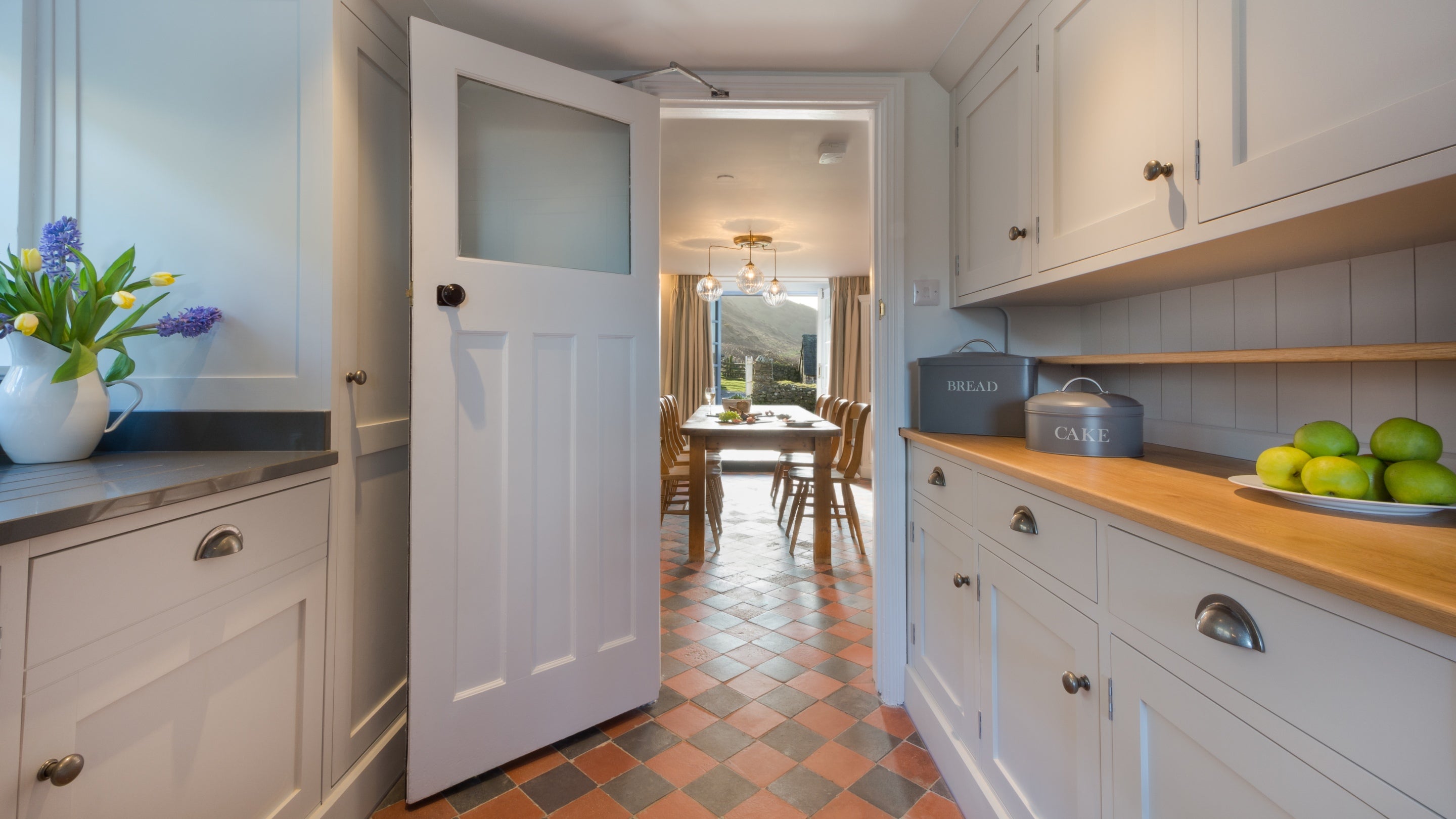 Rhossili Old Rectory Wales | National Trust