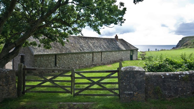 Stackpole Dairy Cottage Wales | National Trust