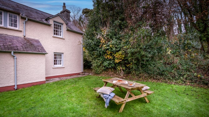 Stackpole Quay Cottage 1 Wales | National Trust