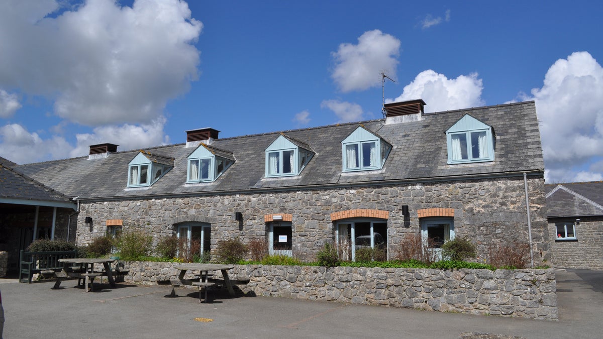 Swan Group House Pembrokeshire | National Trust