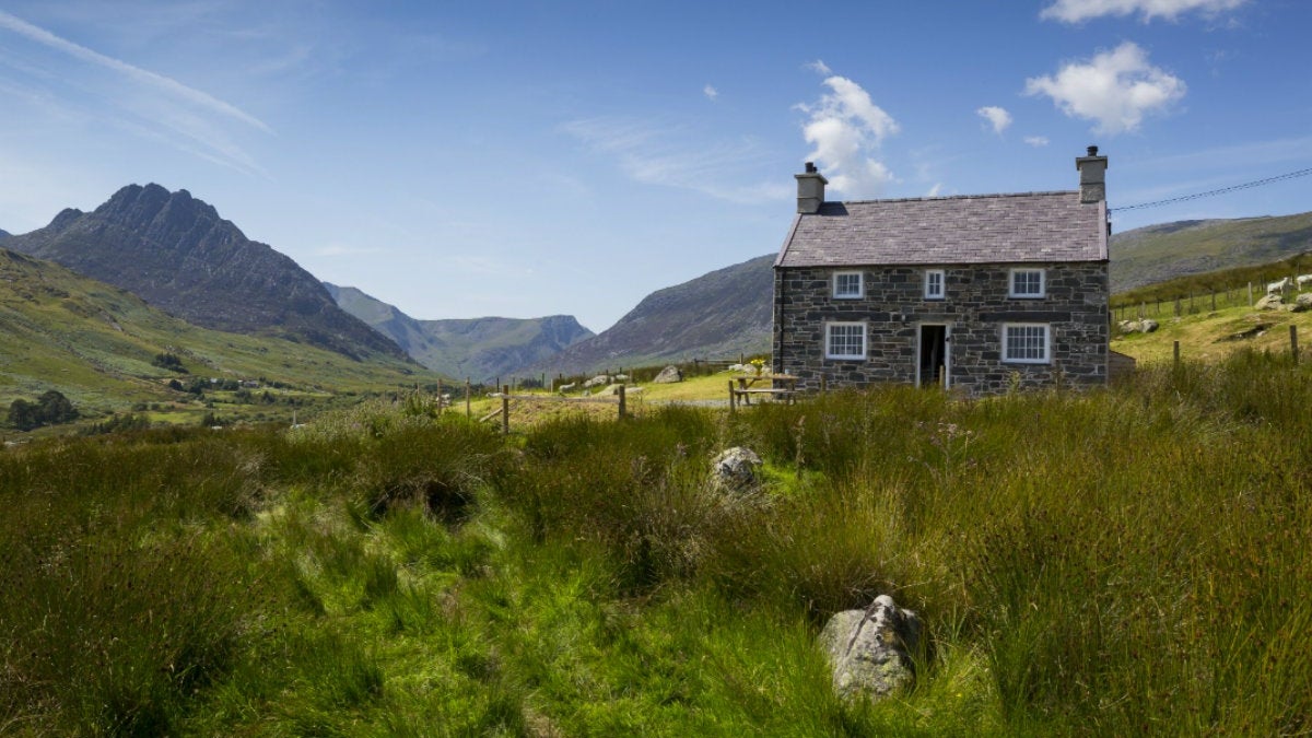 Tal Y Braich Wales | National Trust