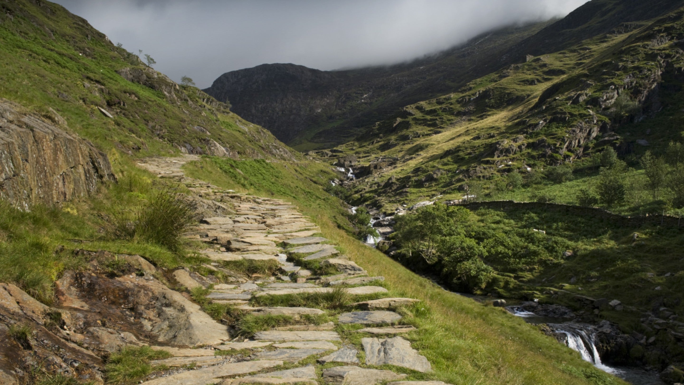 Watkin Bunkhouse Wales | National Trust