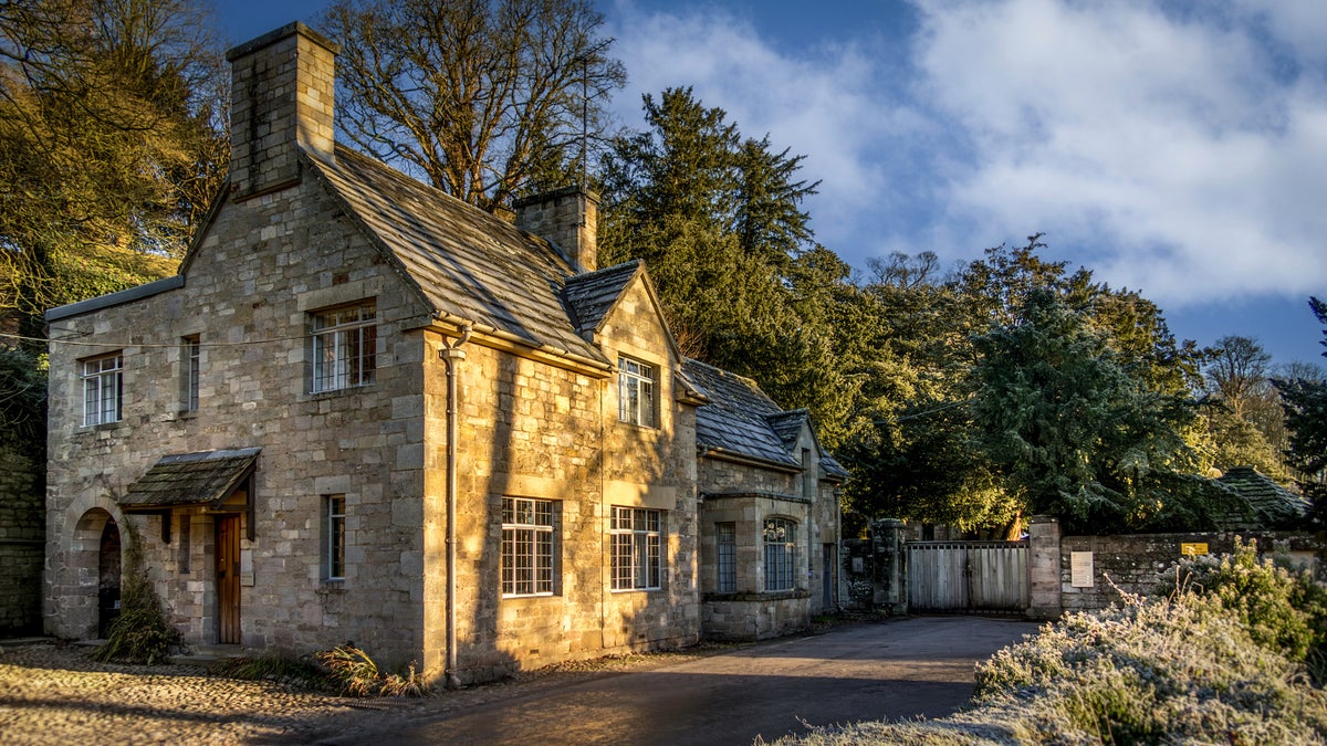 Abbey Cottage Yorkshire | National Trust