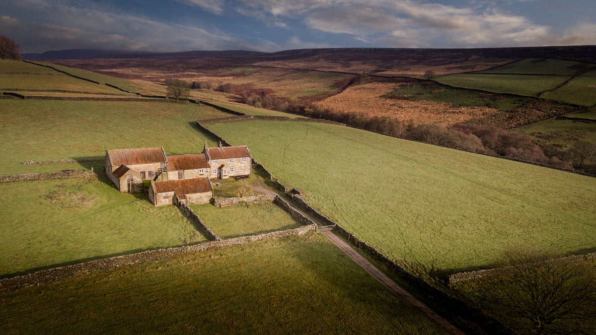 Remote cottages and off-grid getaways | National Trust