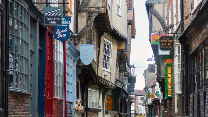 20 Ogleforth, Yorkshire | National Trust