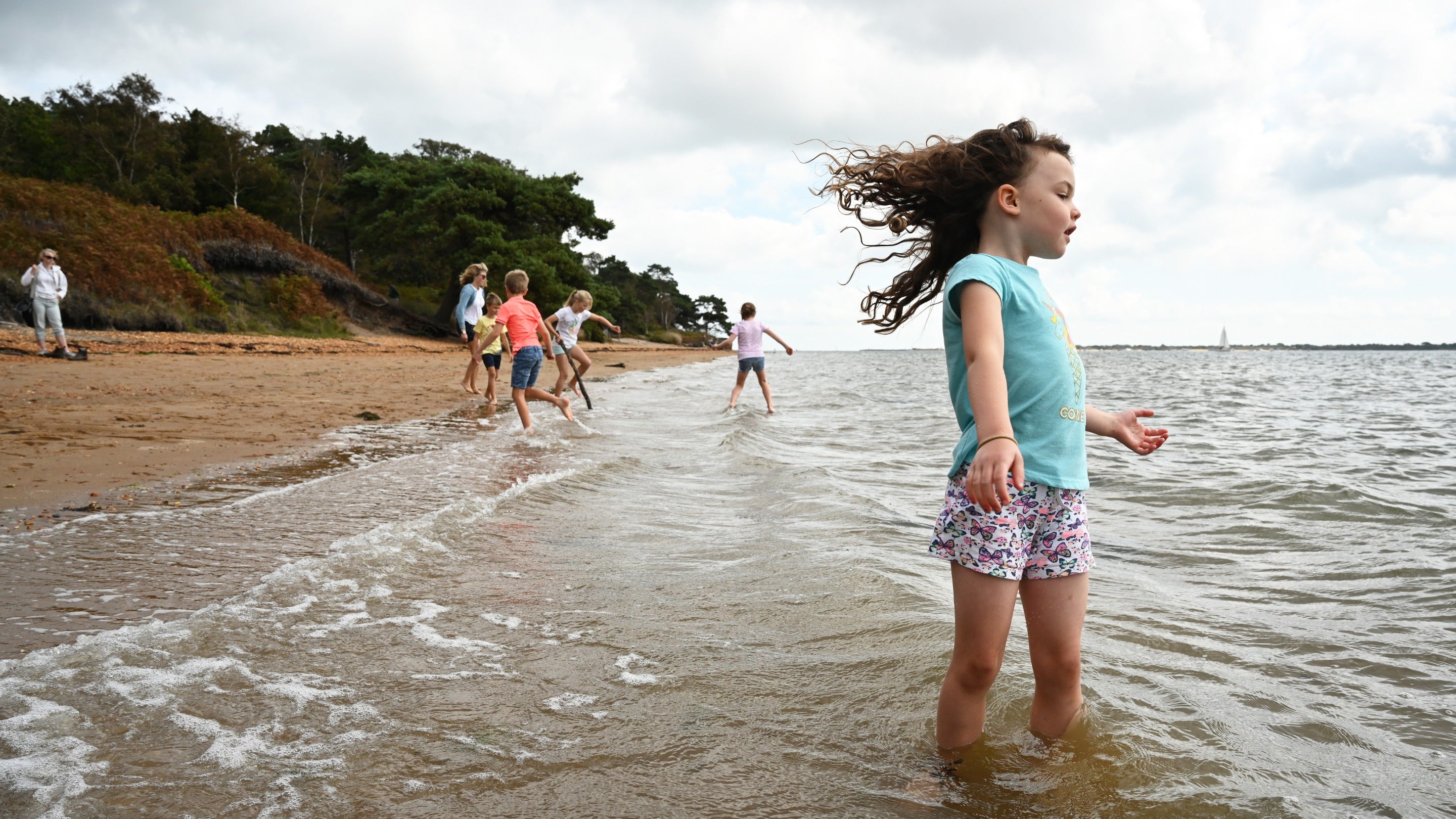 Go paddling │ 50 things to do | National Trust