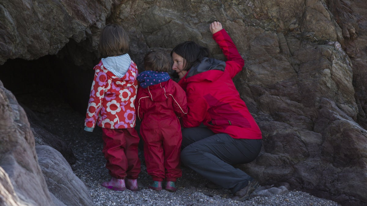 Explore a cave │ 50 things | National Trust