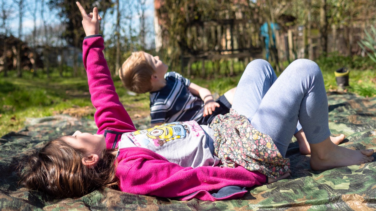 Go cloud watching │ 50 things | National Trust