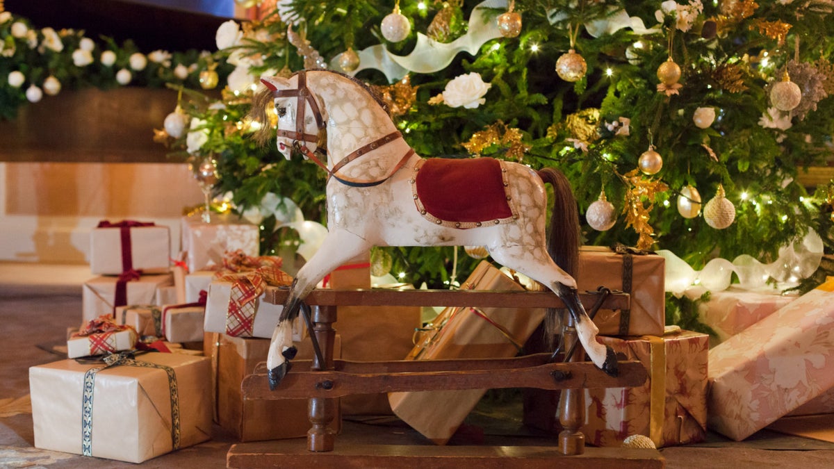 Christmas days out 2025 | Worcs & Herefords | National Trust