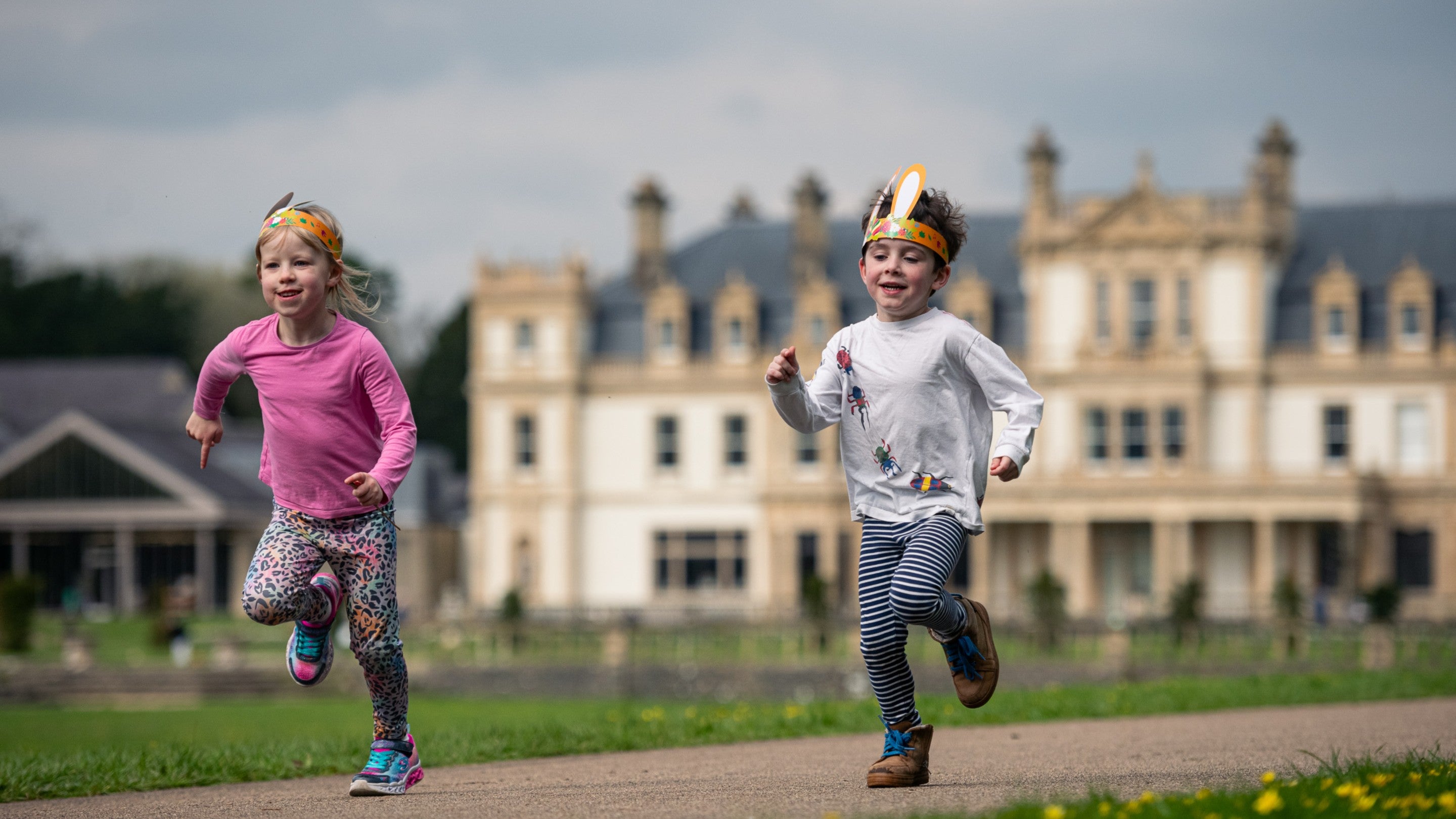 Easter trails and Easter egg hunts | National Trust
