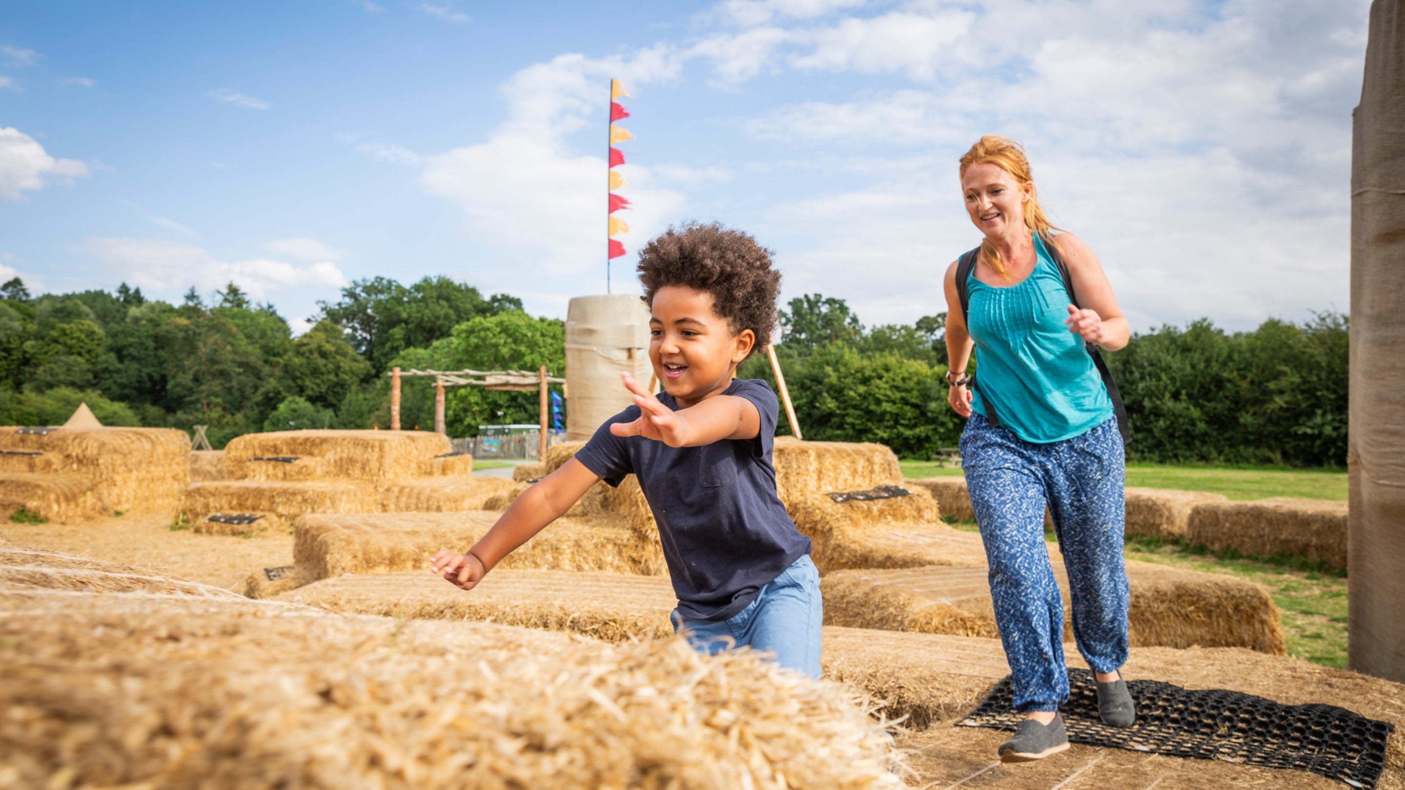 Family days out | Midlands | National Trust