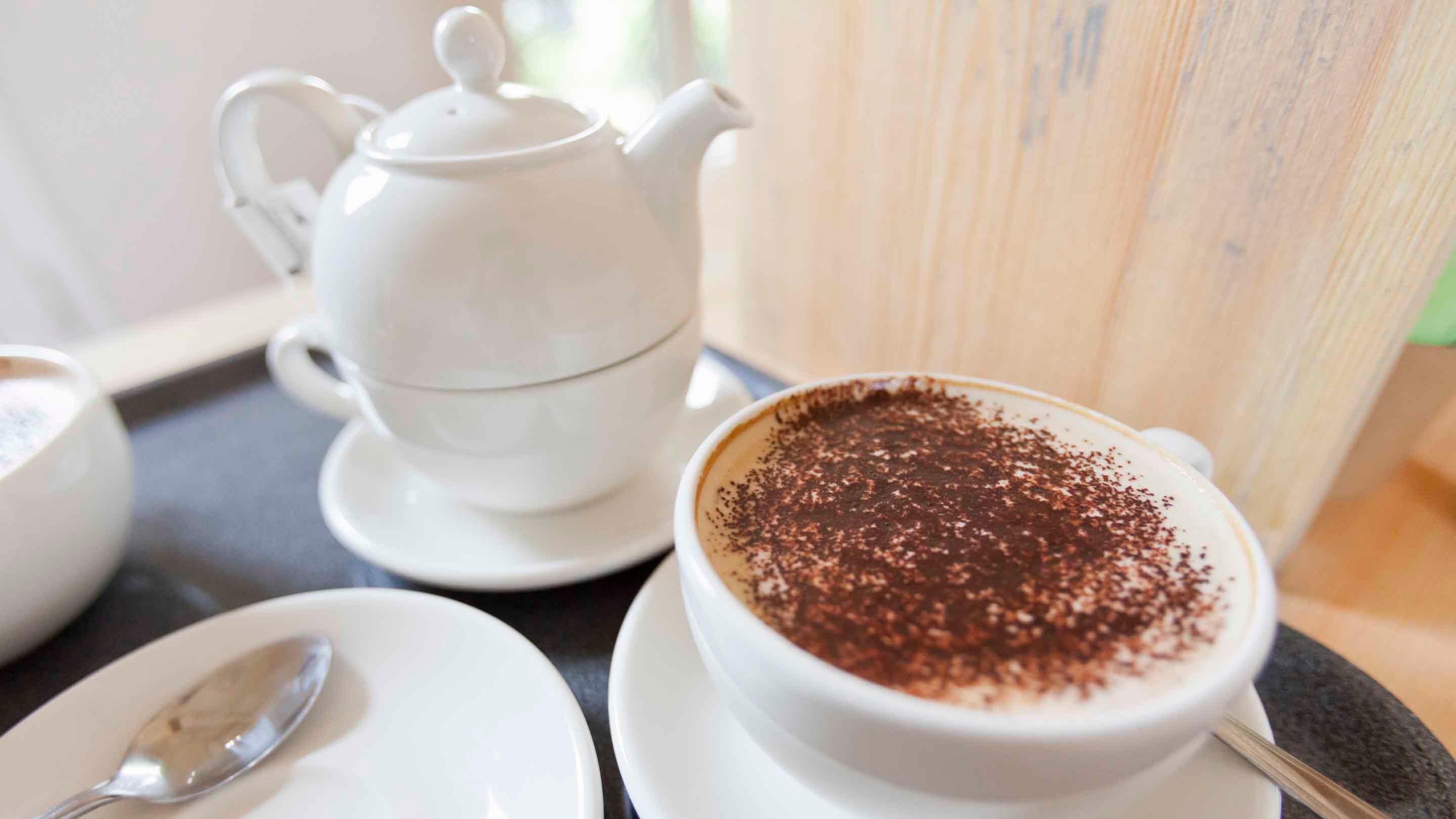 Nunnington Hall's Tea-room │ N Yorkshire | National Trust