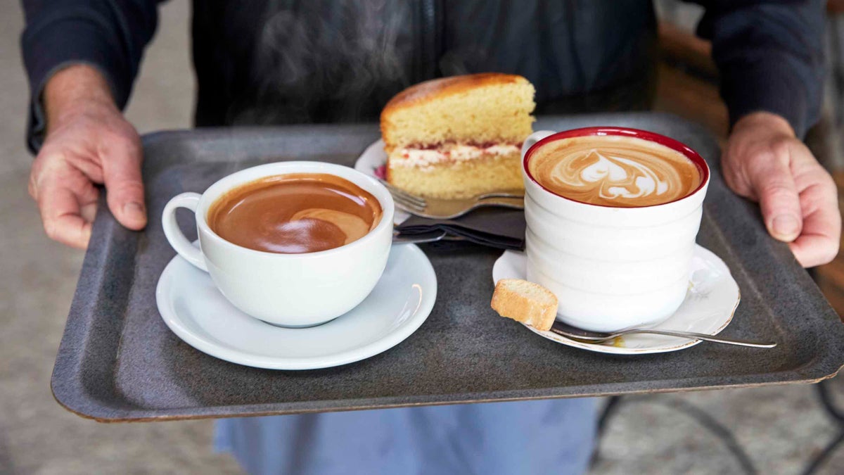 Eating at Winkworth Arboretum | Surrey | National Trust