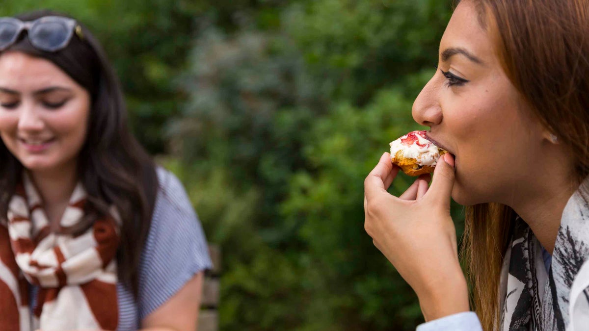 Eating at Baggy Point | Devon | National Trust
