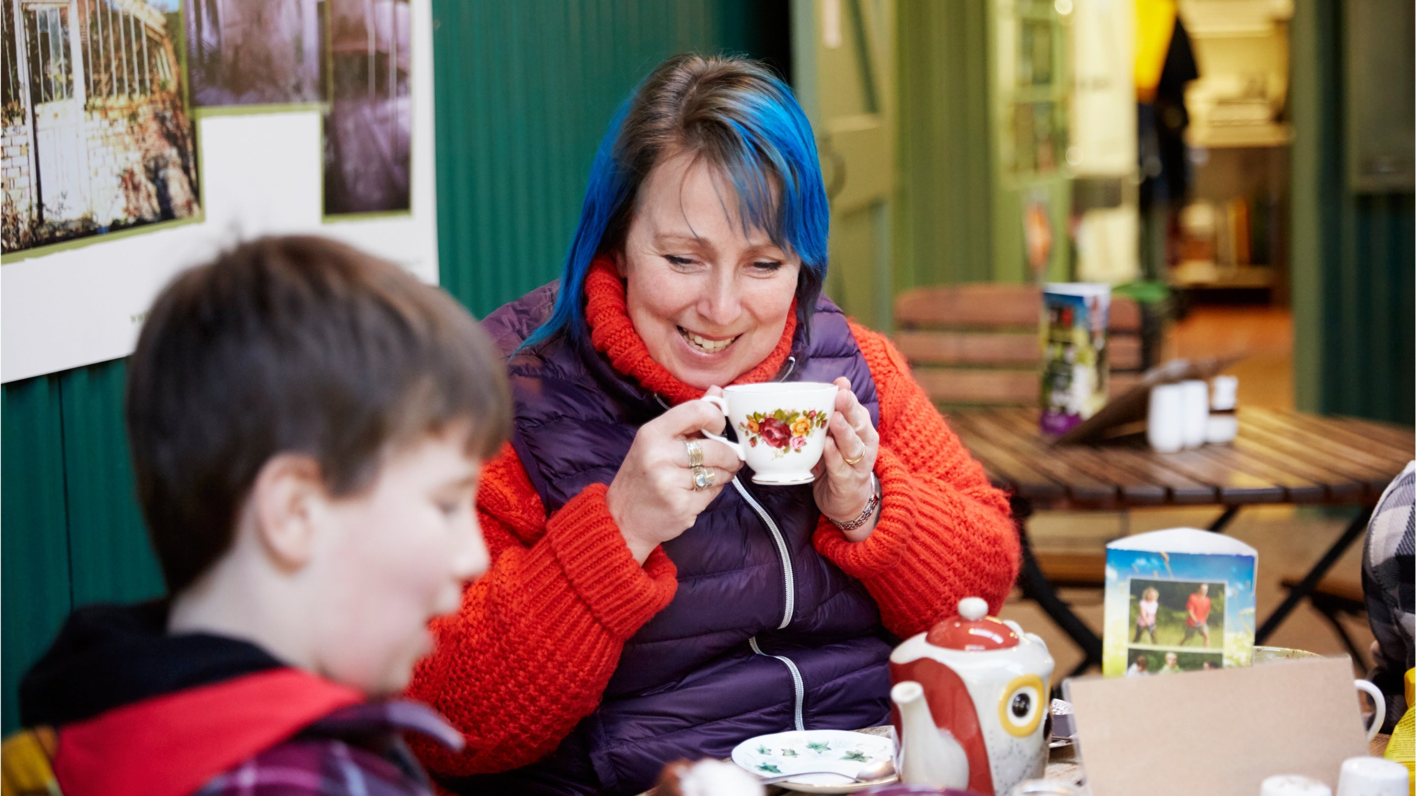Eating & shopping at Stourhead | Wiltshire | National Trust